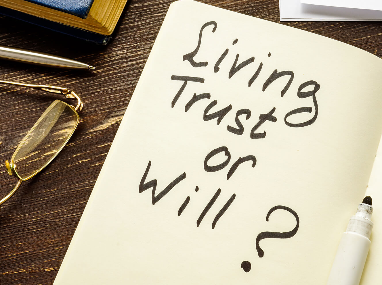 Is It Better to Do a Will or a Trust? - Wills & Estate Planning ...